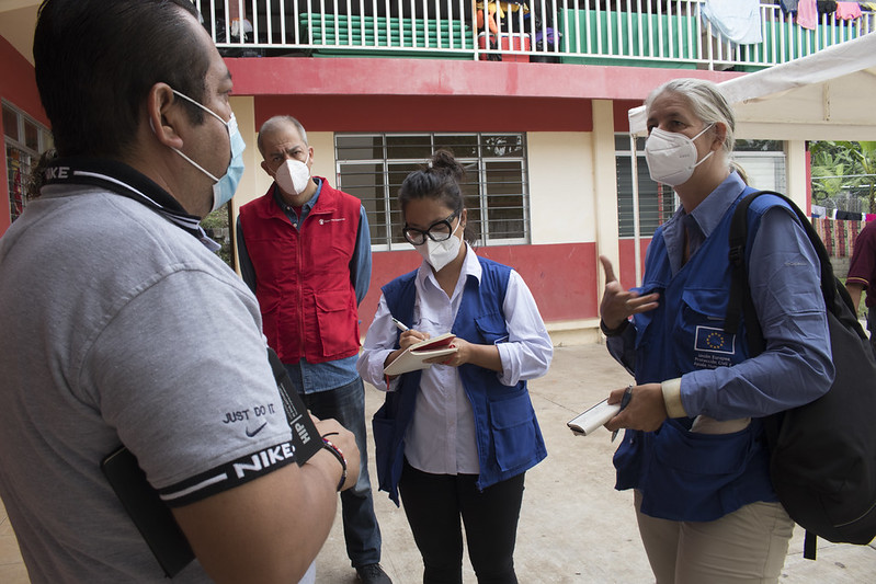 Community Support for Migrants in Mexico - The Borgen Project