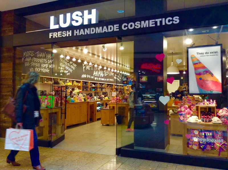 How Lush Is Fighting Global Poverty One Soap at a Time - The Borgen Project