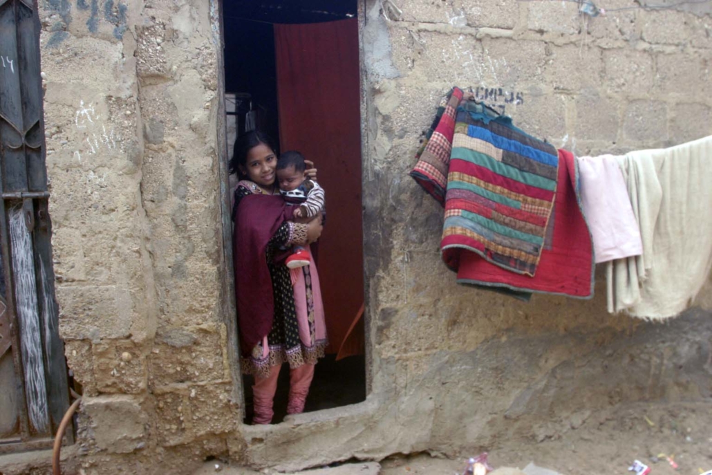 The Cycle of Poverty - The Borgen Project
