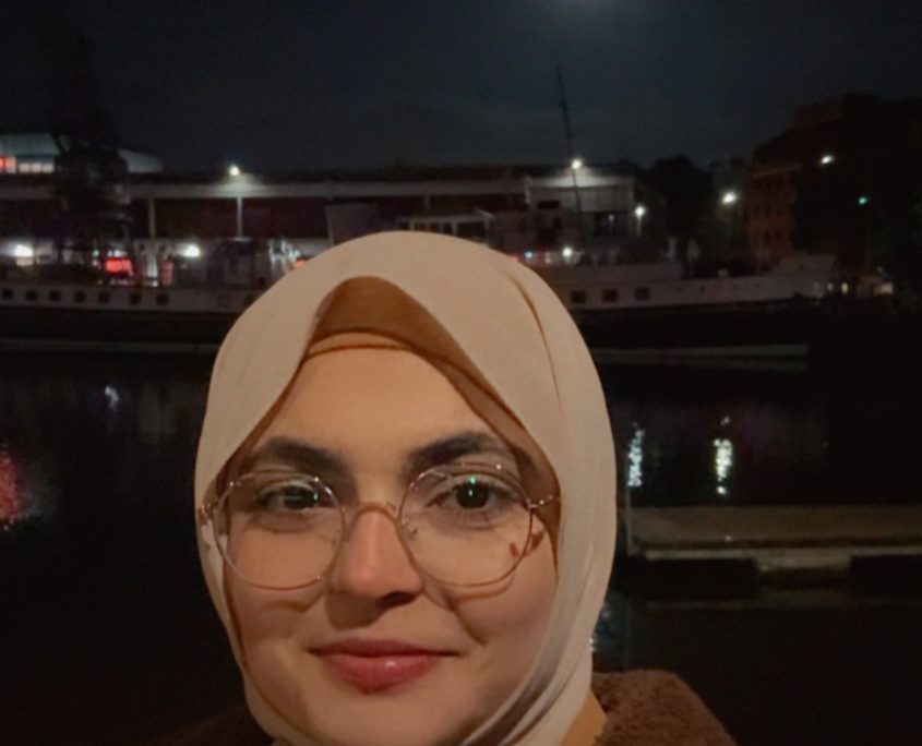 Roman Bentey Tahir's Fundraising Page - The Borgen Project